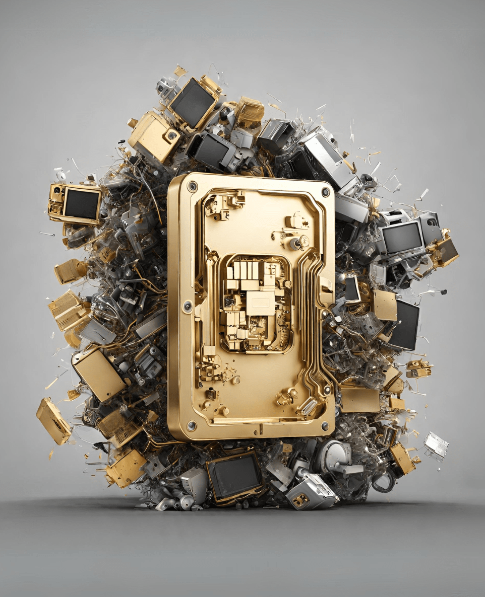 E-Waste Recycling & Electronic Waste Management Company in UAE